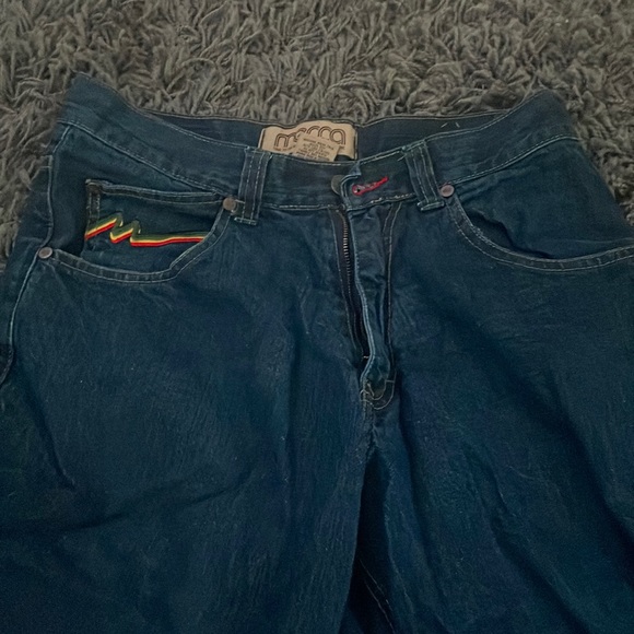 mecca | Pants | Y2k Rare Baggy Mecca Jeans | Poshmark